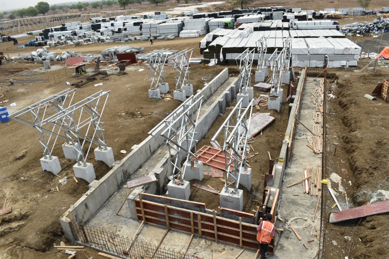 Project Completed – Parth Group of Compnies