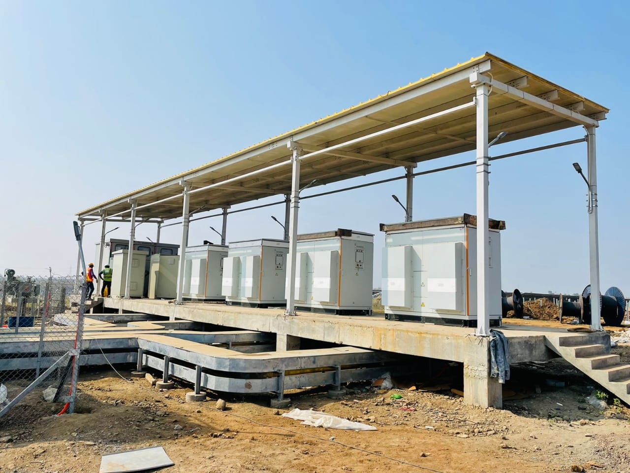 Project Completed – Parth Group of Compnies